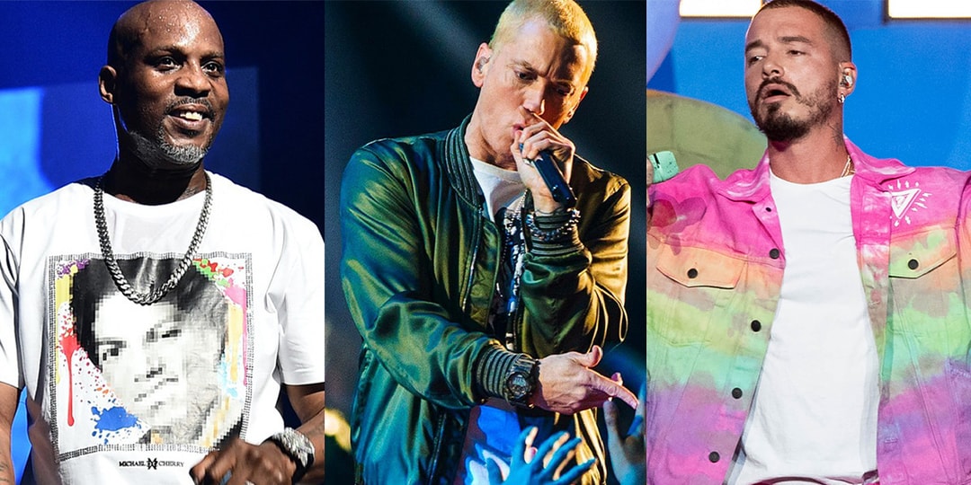Best New Tracks: DMX, Eminem, J Balvin | Hypebeast
