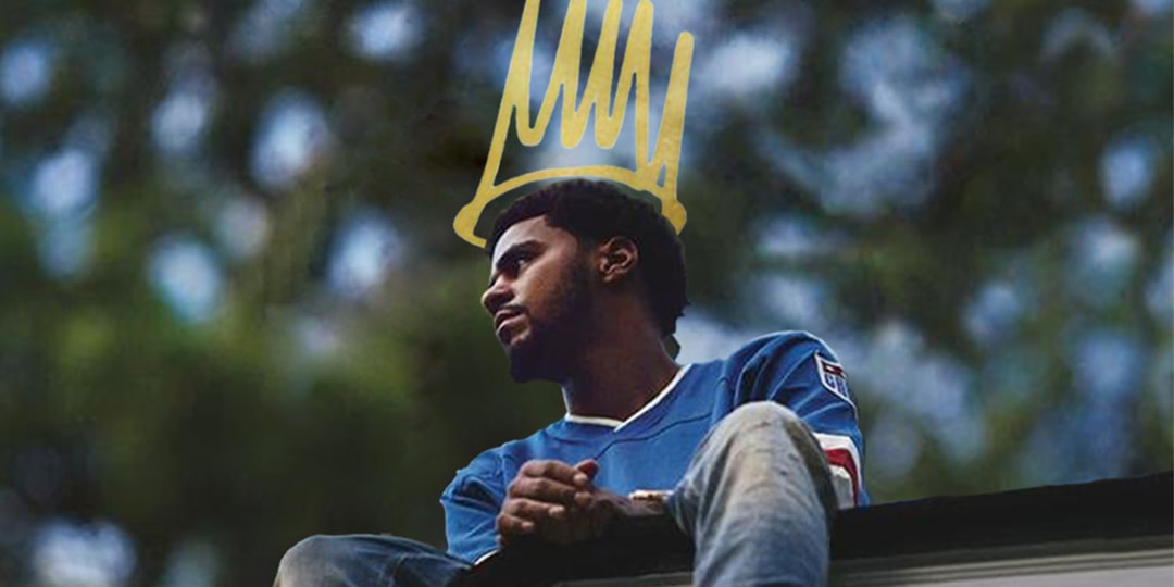 J. Cole's Journey to Six No. 1 Studio Albums | Hypebeast