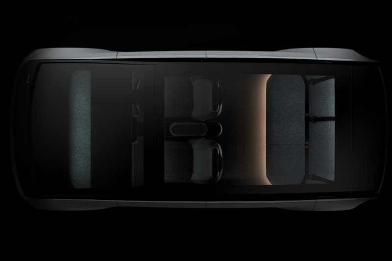 Uber Arrival Ride-Hailing Electric Car Partnership | HYPEBEAST