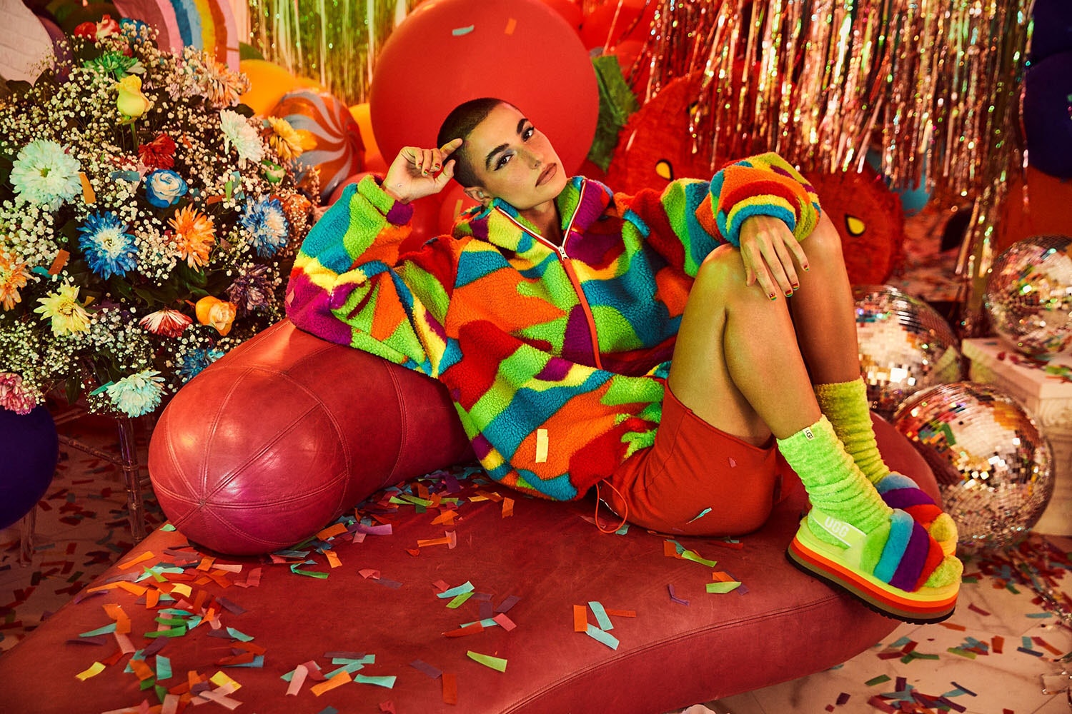 UGG Capsule Collection Celebrates Pride Month 2021 | HYPEBEAST