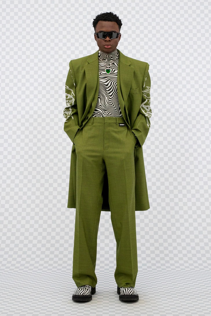 Vetements Spring/Summer 2022 Collection Lookbook | Hypebeast