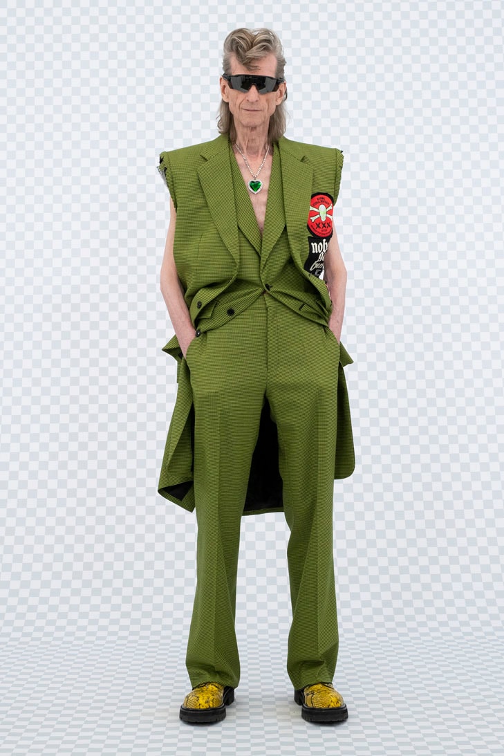 Vetements Spring/Summer 2022 Collection Lookbook | Hypebeast