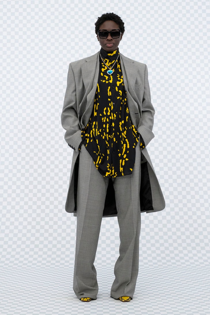 Vetements Spring/Summer 2022 Collection Lookbook | Hypebeast