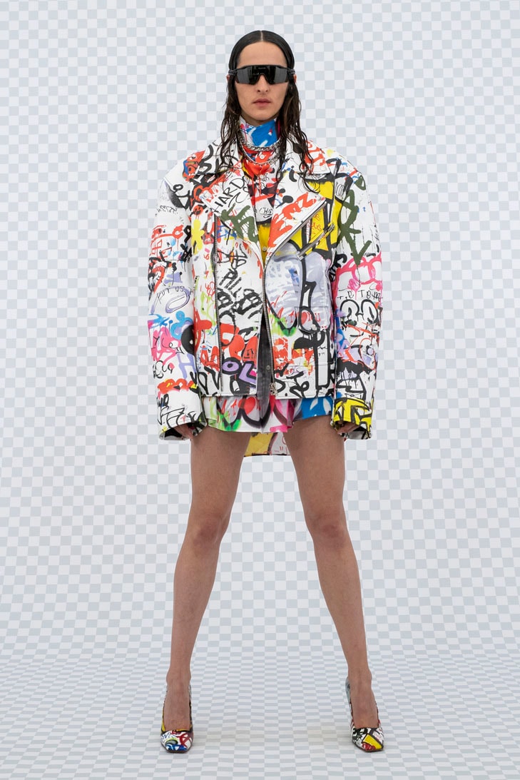 Vetements Spring/Summer 2022 Collection Lookbook | Hypebeast