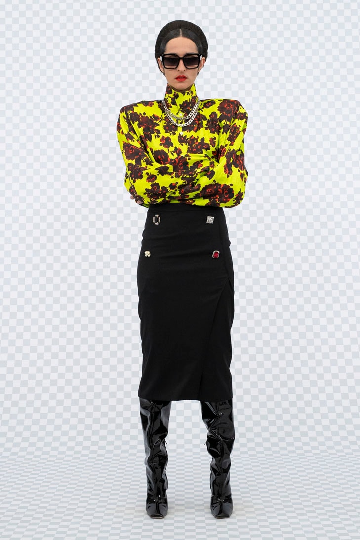 Vetements Spring/Summer 2022 Collection Lookbook | Hypebeast