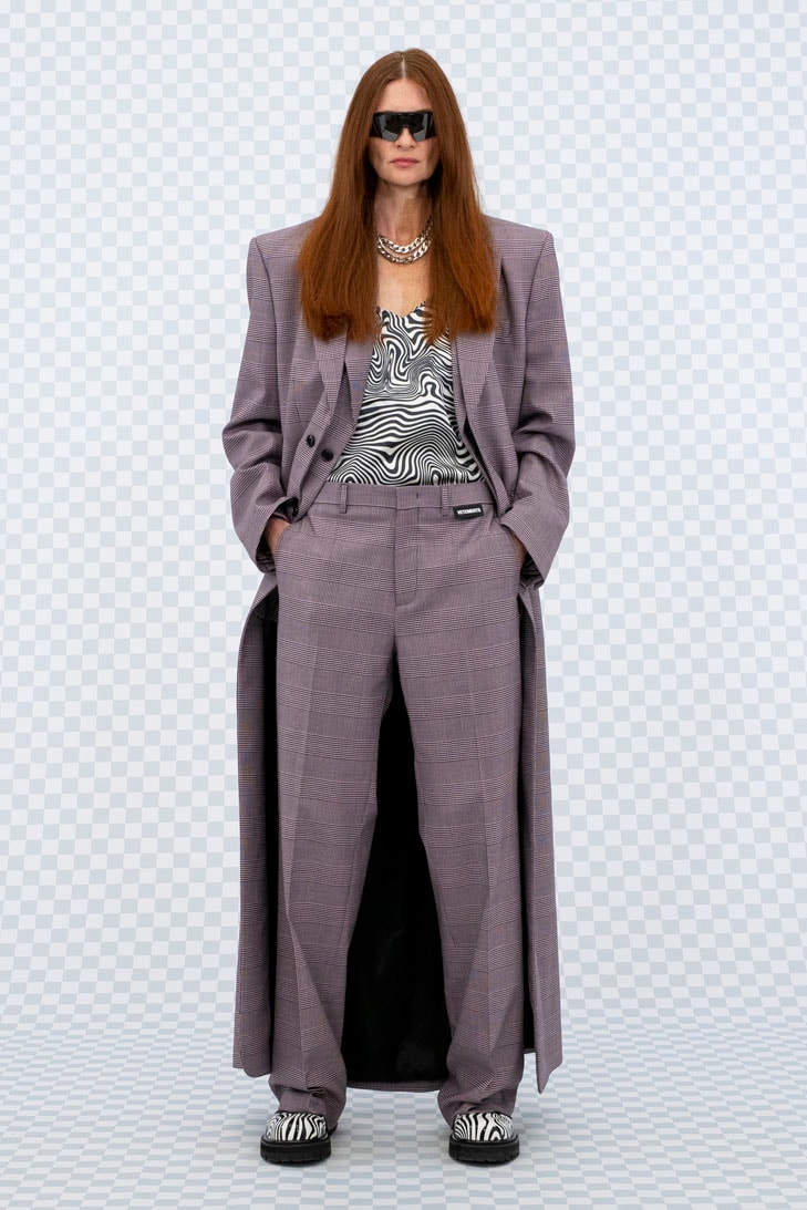 Vetements Spring/Summer 2022 Collection Lookbook | Hypebeast