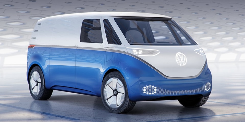 Volkswagen to Develop Chips for Self-Driving Cars | Hypebeast