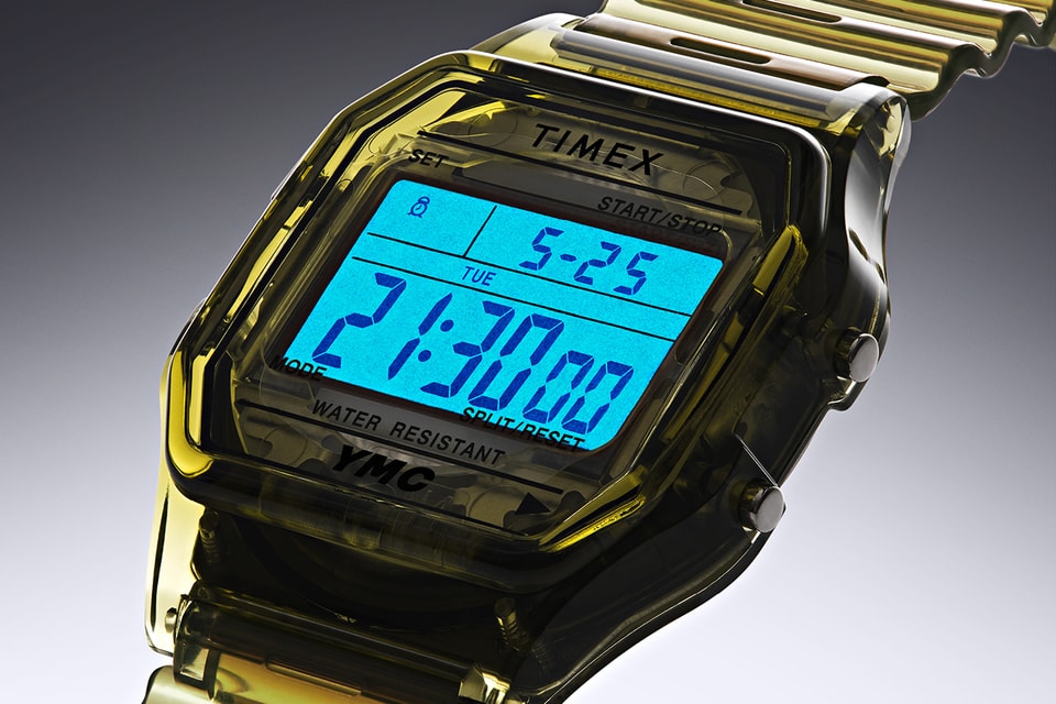 Timex Indiglo Digital Watch