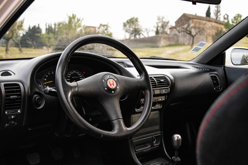 Immaculate 1998 Honda Integra Type R for Sale | Hypebeast