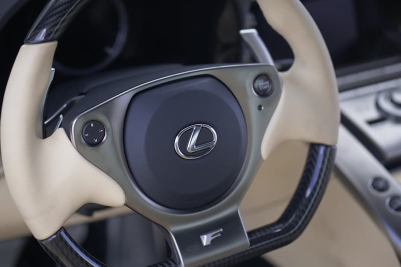 Rare Lexus LFA for Sale With Just 72 Miles From New | Hypebeast