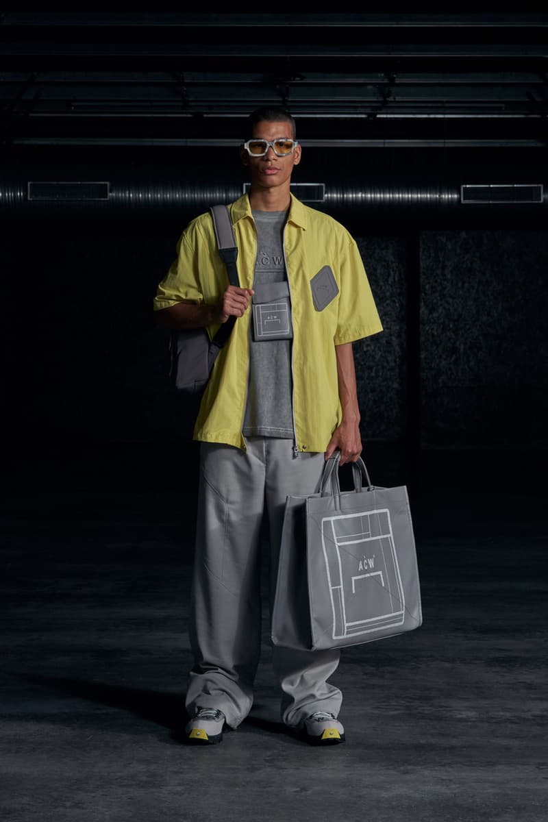 A-Cold-Wall* Spring/Summer 2022 Menswear Collection | Hypebeast