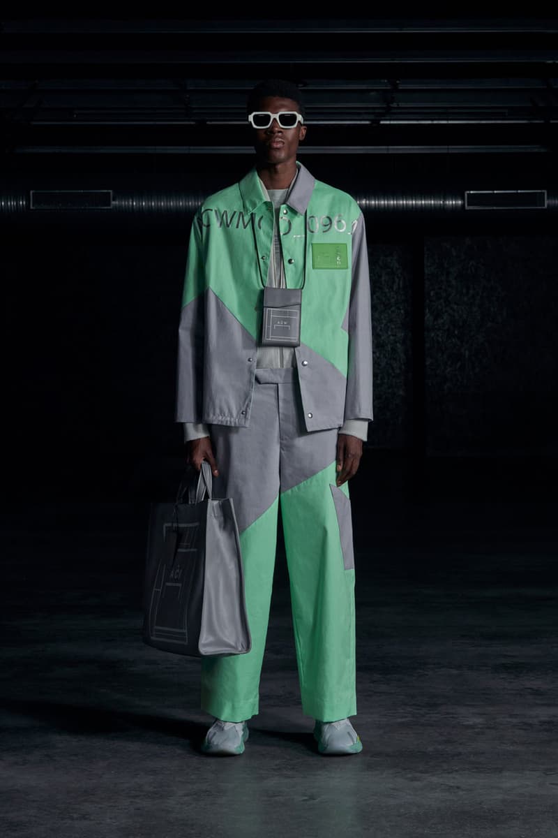 A-Cold-Wall* Spring/Summer 2022 Menswear Collection | Hypebeast