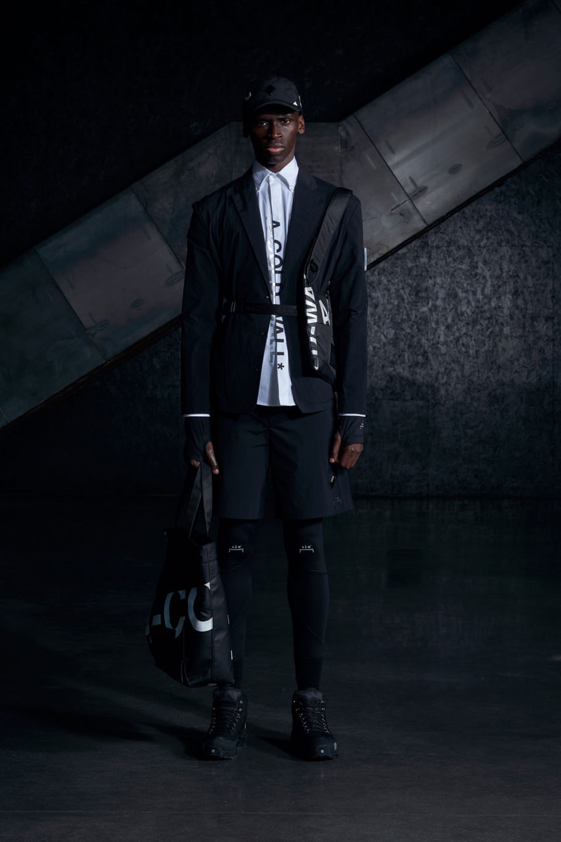 A-Cold-Wall* Spring/Summer 2022 Menswear Collection | Hypebeast