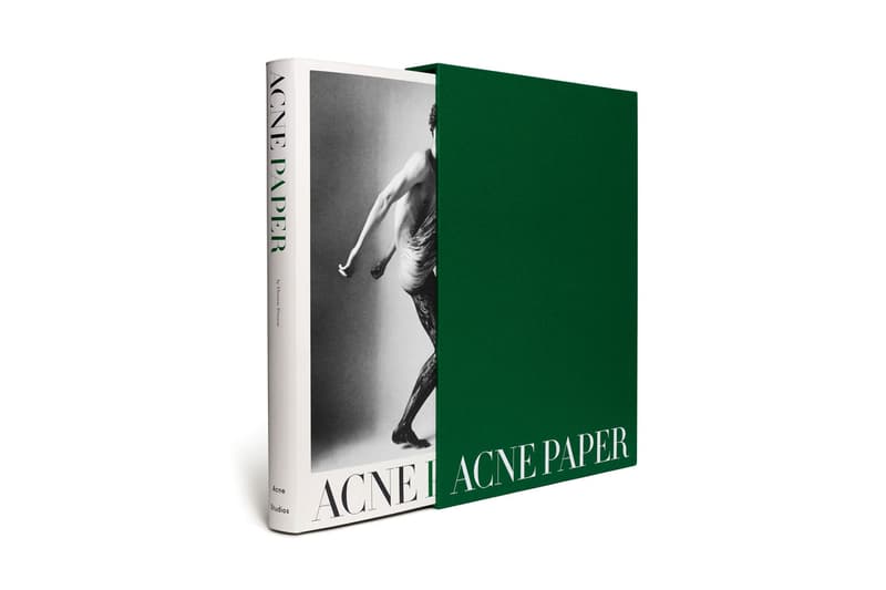 Acne Studios Launches Commemorative 'Acne Paper' Book | Hypebeast