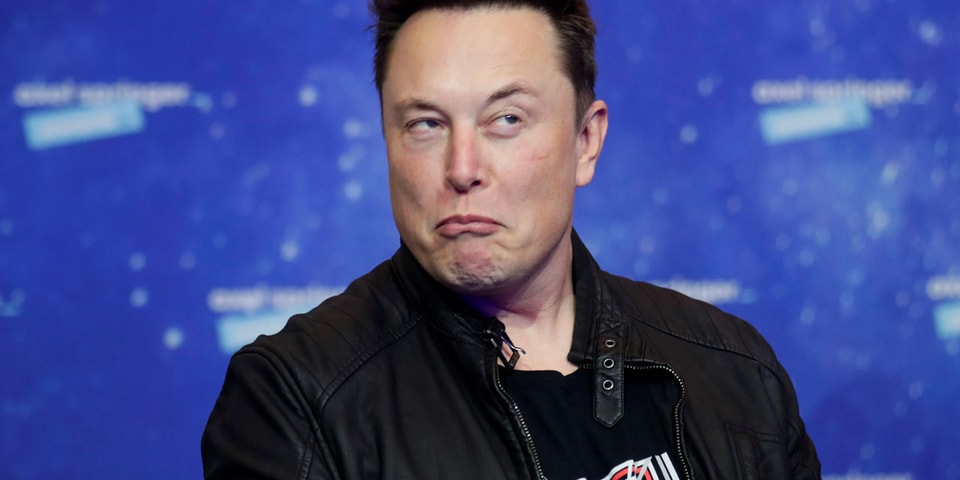 Bitcoin Drops 5% After Elon Musk Tweets Breakup Meme | Hypebeast