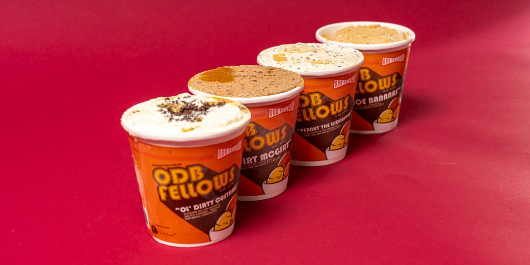 OddFellows Ice Cream Releases Ol' Dirty Bastard-Inspired Flavors ...