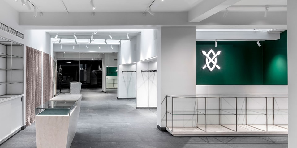 Daily Paper Opens London Flagship Store | Hypebeast