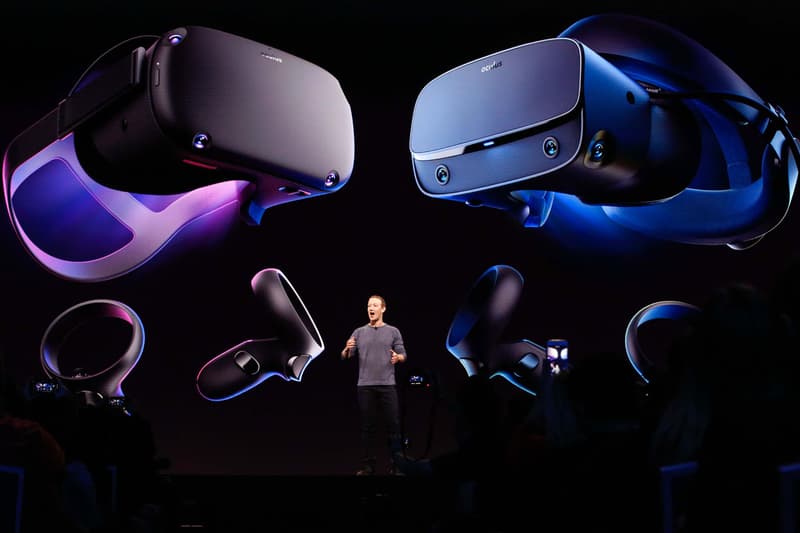 Facebook To Test Ads in Oculus Headsets | HYPEBEAST