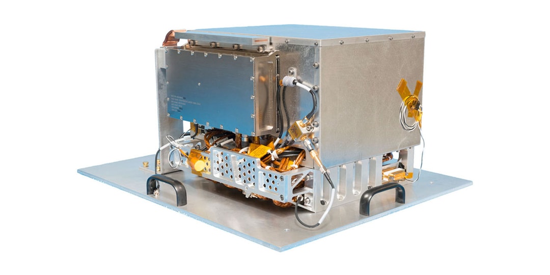 NASA's Atomic Clock Will Transform Deep Space Exploration | Hypebeast