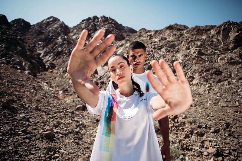 PUMA Taps Felipe Pantone For a Progressive Collaboration | Hypebeast