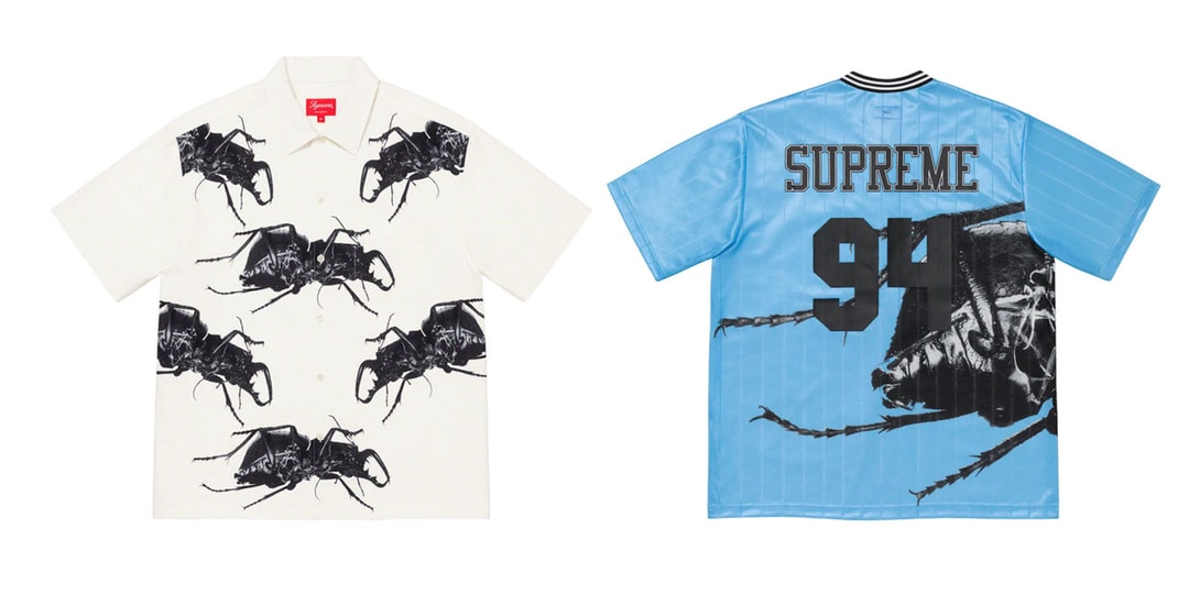 Supreme To Drop a Massive Attack-Inspired Capsule | Hypebeast