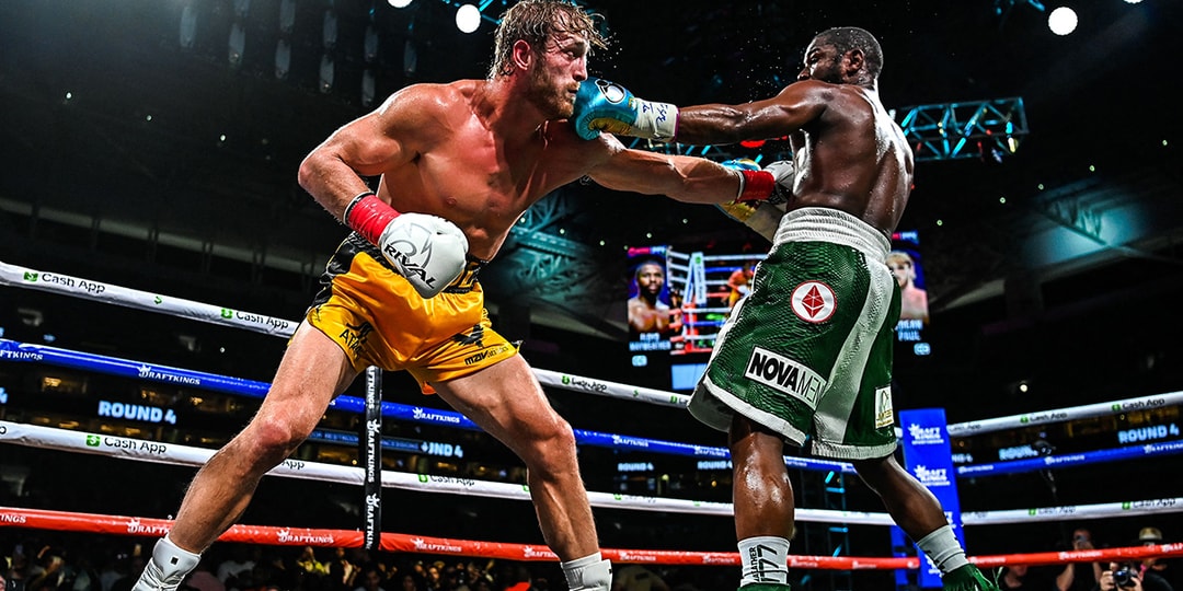 Floyd Mayweather vs. Logan Paul Boxing Twitter Reactions | Hypebeast