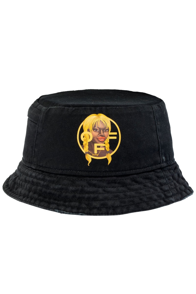 Theophilus London x Off-White™ Collab for 'Bebey' | Hypebeast