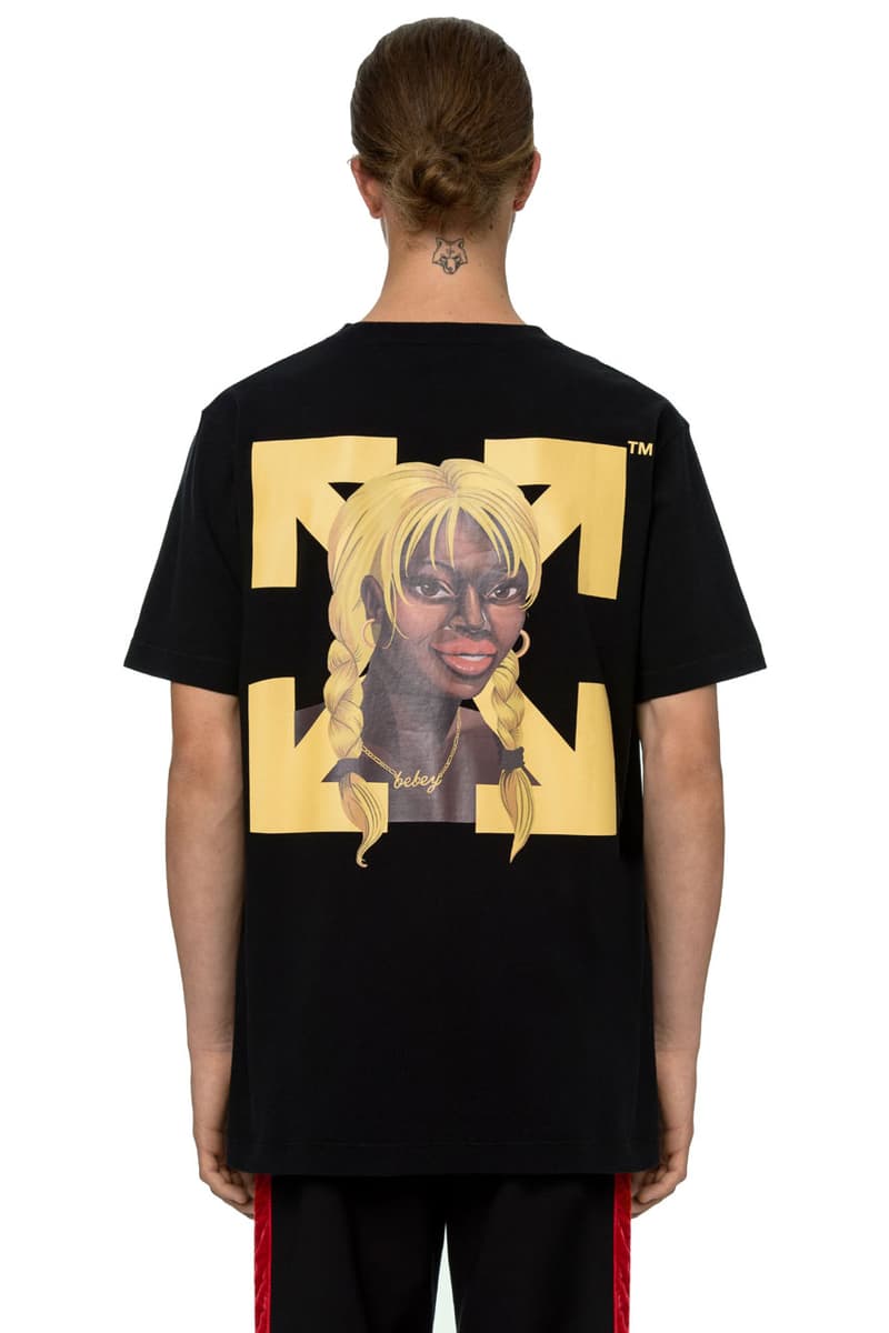 Theophilus London x Off-White™ Collab for 'Bebey' | Hypebeast