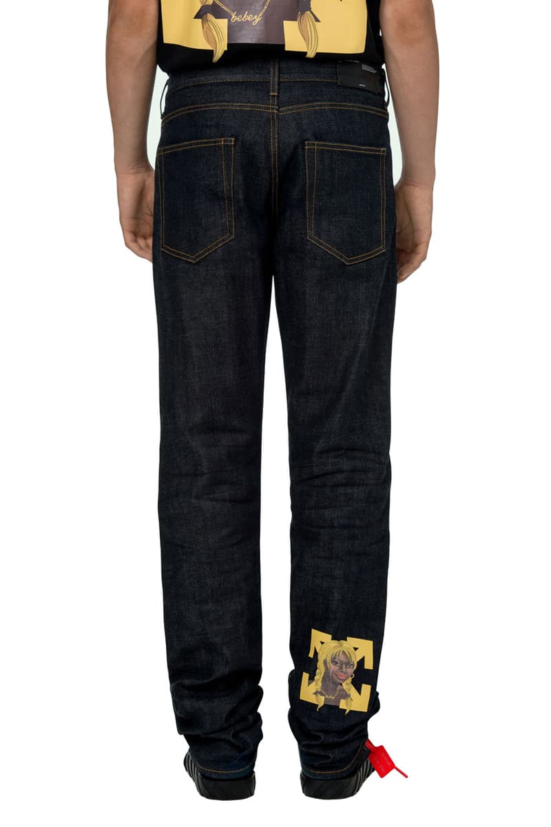 Theophilus London x Off-White™ Collab for 'Bebey' | Hypebeast