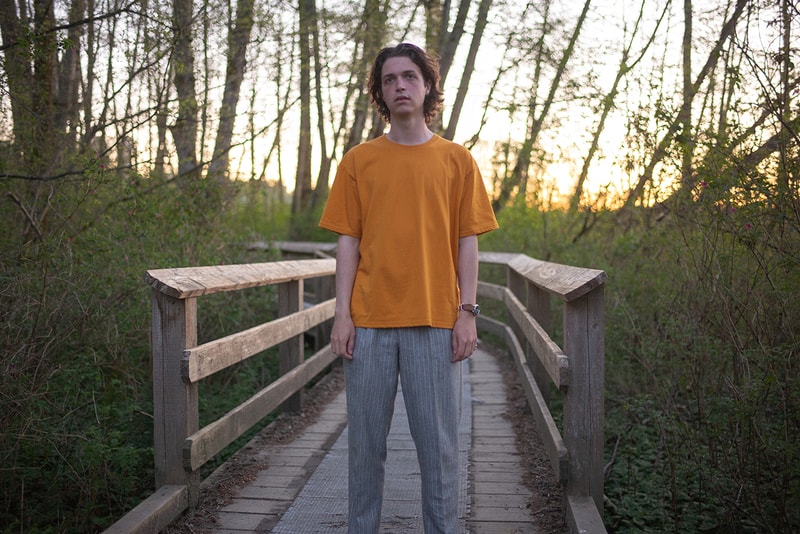 ADAPTURE Plain T-Shirts "ADAPT" Campaign | Hypebeast