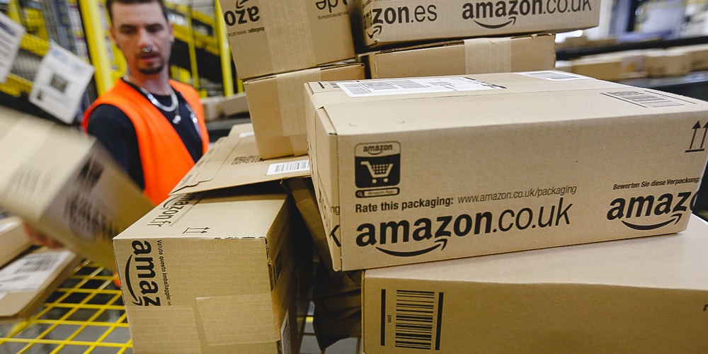 Amazon's Calls Overworked Employees "Industrial Athlete" | Hypebeast