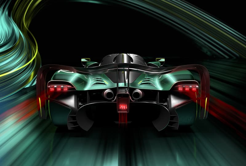 Aston Martin Valkyrie AMR PRO Hypercar Revealed | Hypebeast