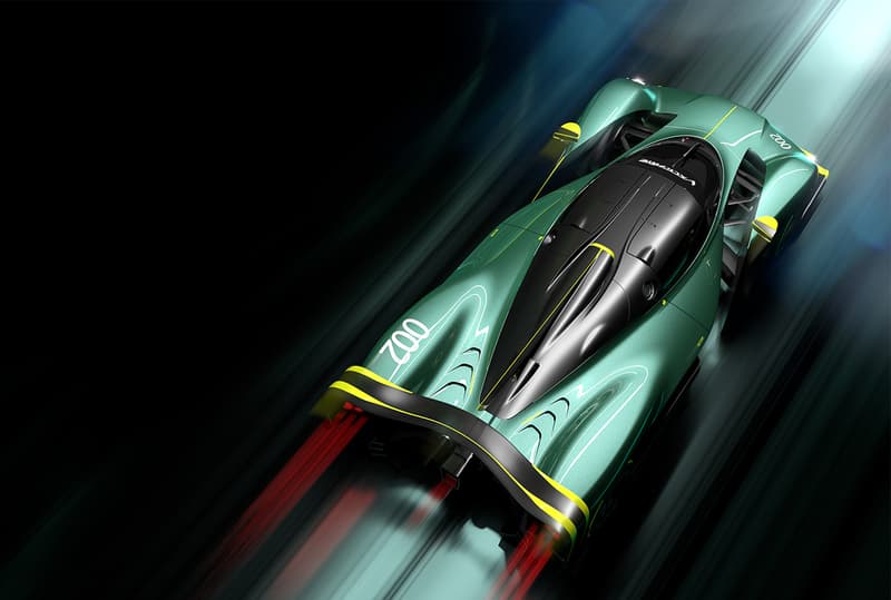 Aston Martin Valkyrie AMR PRO Hypercar Revealed | Hypebeast