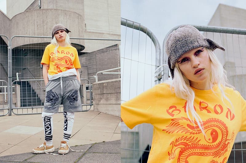 Emerging Brand Baron Clothing Company "Good Luck" Drop | Hypebeast