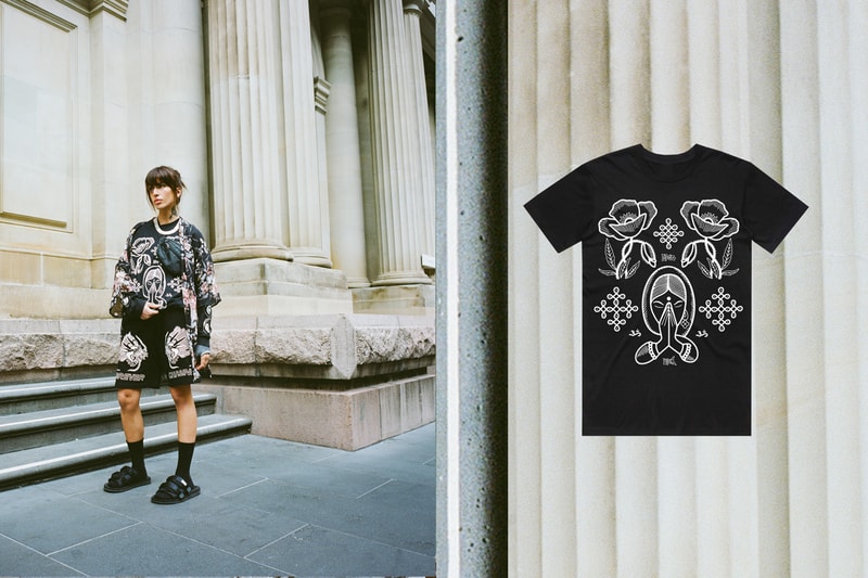 Emerging Brand Baron Clothing Company "Good Luck" Drop | Hypebeast