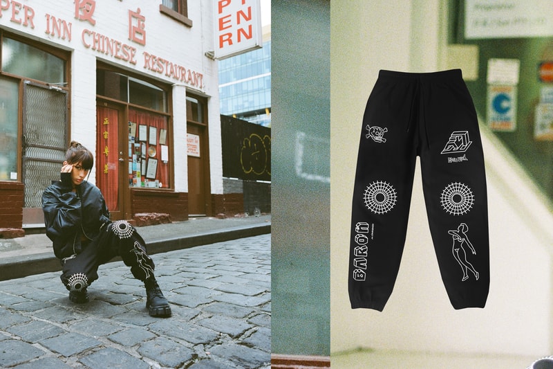 Emerging Brand Baron Clothing Company "Good Luck" Drop | Hypebeast