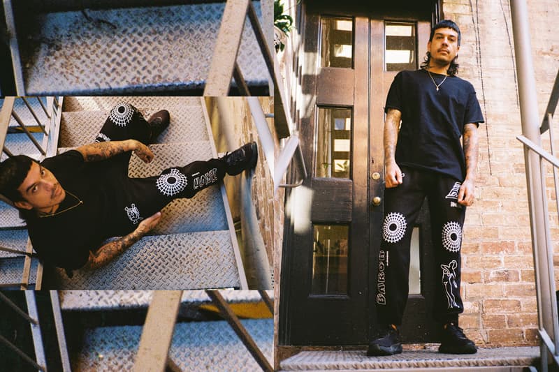 Emerging Brand Baron Clothing Company "Good Luck" Drop | Hypebeast