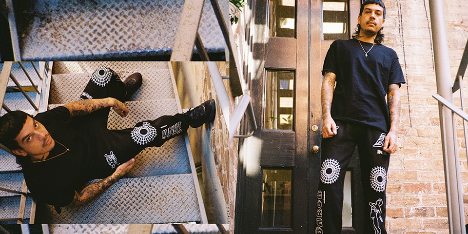 Emerging Brand Baron Clothing Company "Good Luck" Drop | Hypebeast