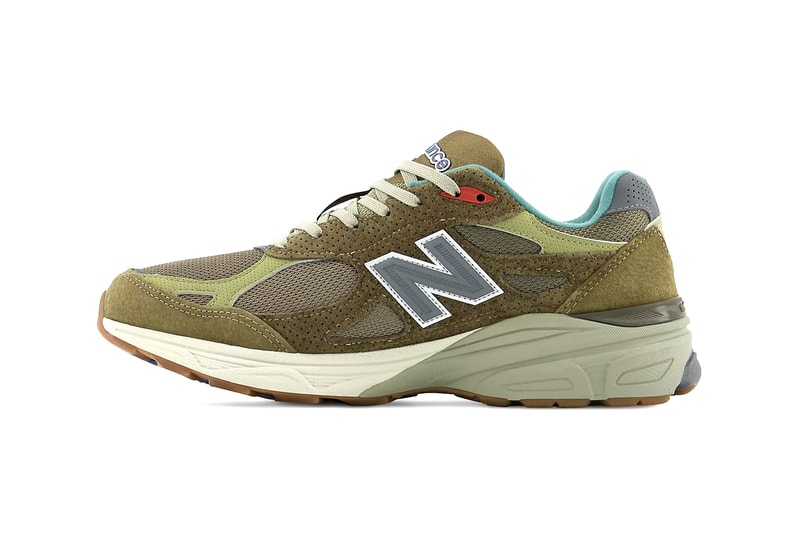 Bodega x New Balance 990v3 to Re-Release Globally | Hypebeast