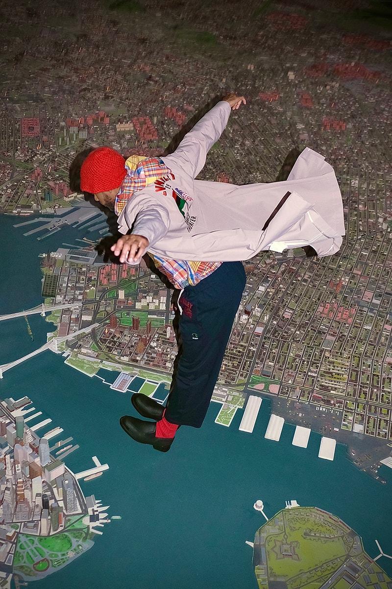 Tremaine Emory and Champion Launch "Champion Tears" | Hypebeast