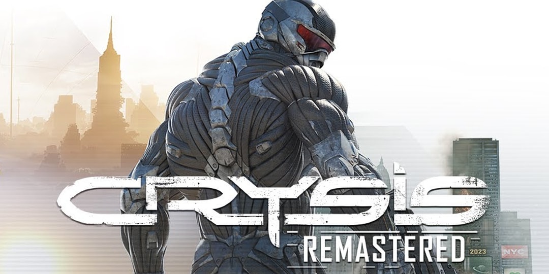 Crytek 'Crysis Remastered Trilogy' Fall Launch Info | Hypebeast