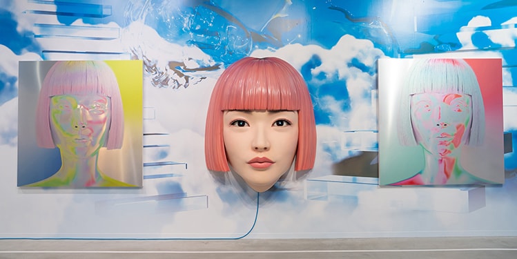 Diesel Art Gallery "immaten" Exhibition | Hypebeast