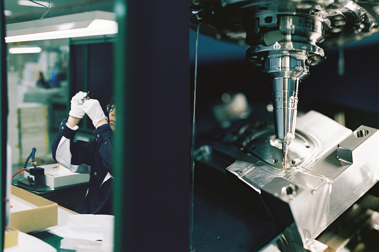 What the Tech? District Vision's Calm-Tech Lenses | Hypebeast