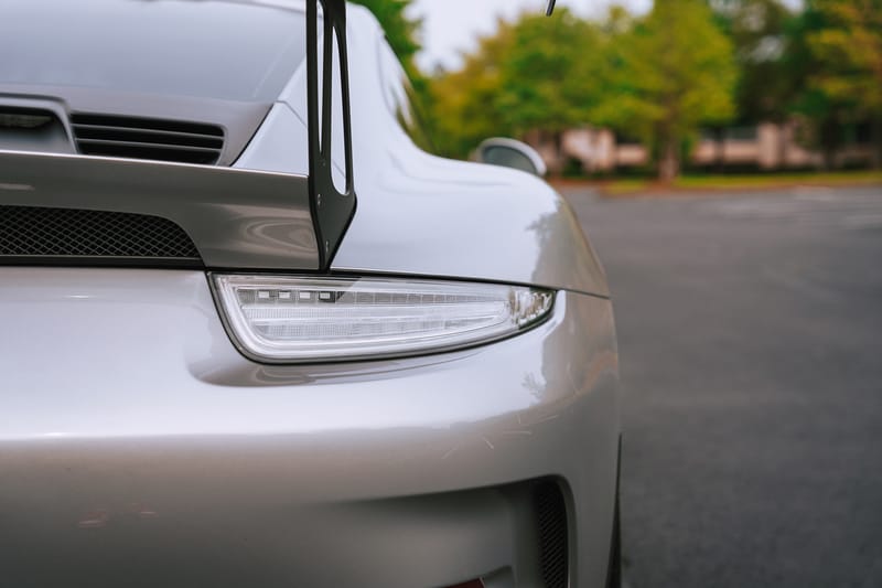 Youtuber Harrison Nevel and His Porsche 911 GT3 RS | Hypebeast