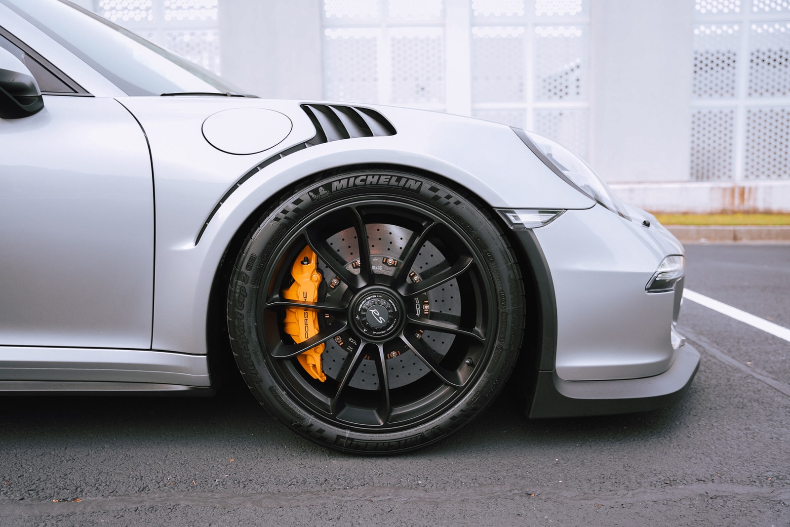 Youtuber Harrison Nevel and His Porsche 911 GT3 RS | HYPEBEAST