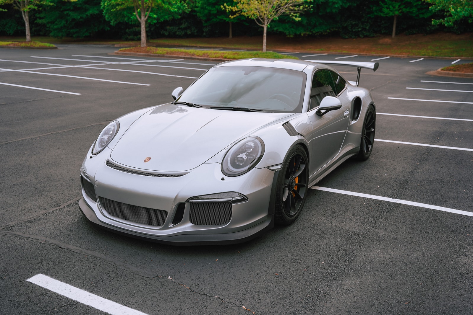 Youtuber Harrison Nevel and His Porsche 911 GT3 RS | HYPEBEAST