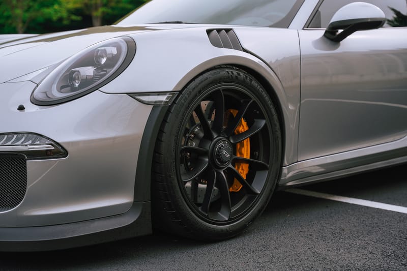 Youtuber Harrison Nevel and His Porsche 911 GT3 RS | Hypebeast
