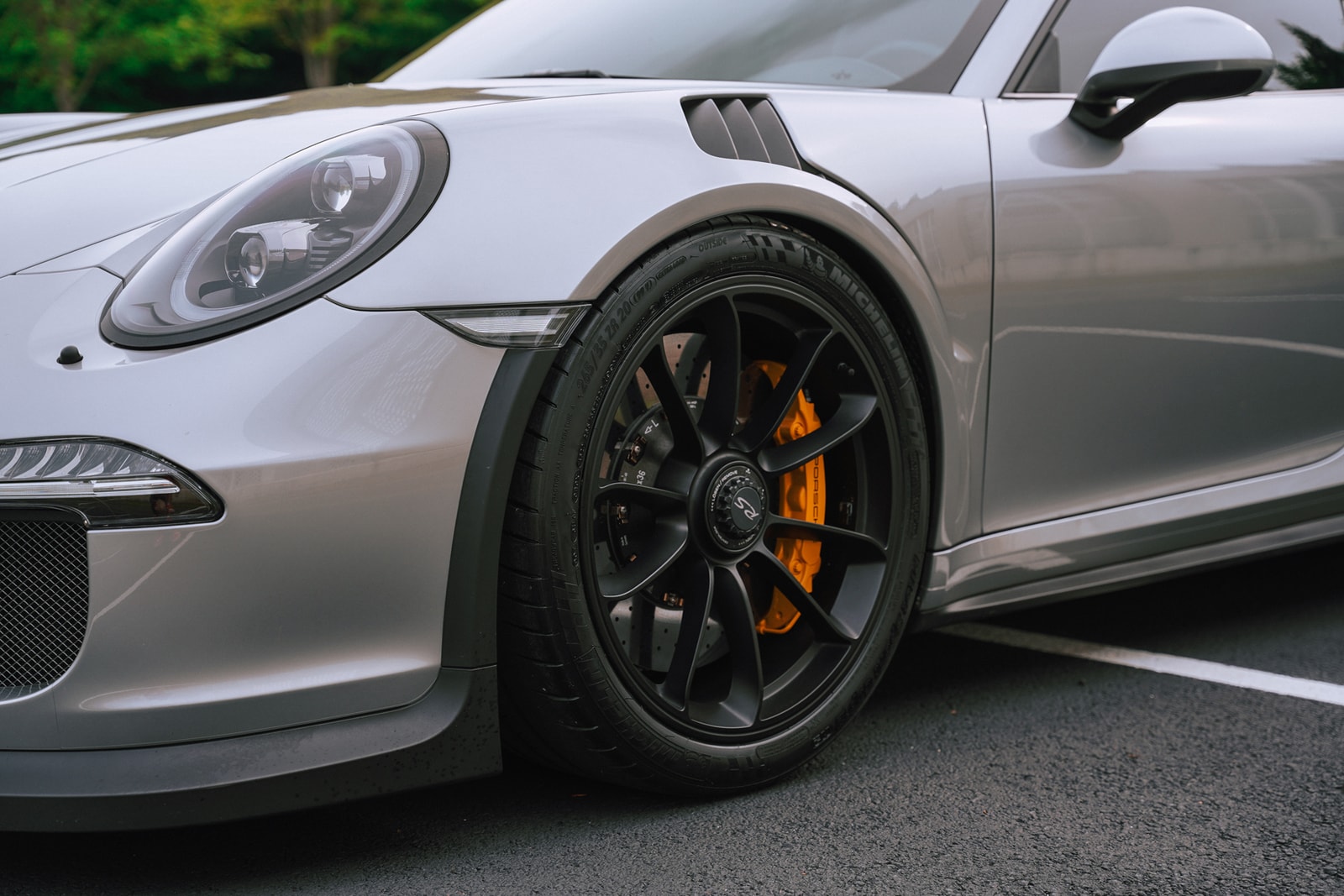Youtuber Harrison Nevel and His Porsche 911 GT3 RS | HYPEBEAST