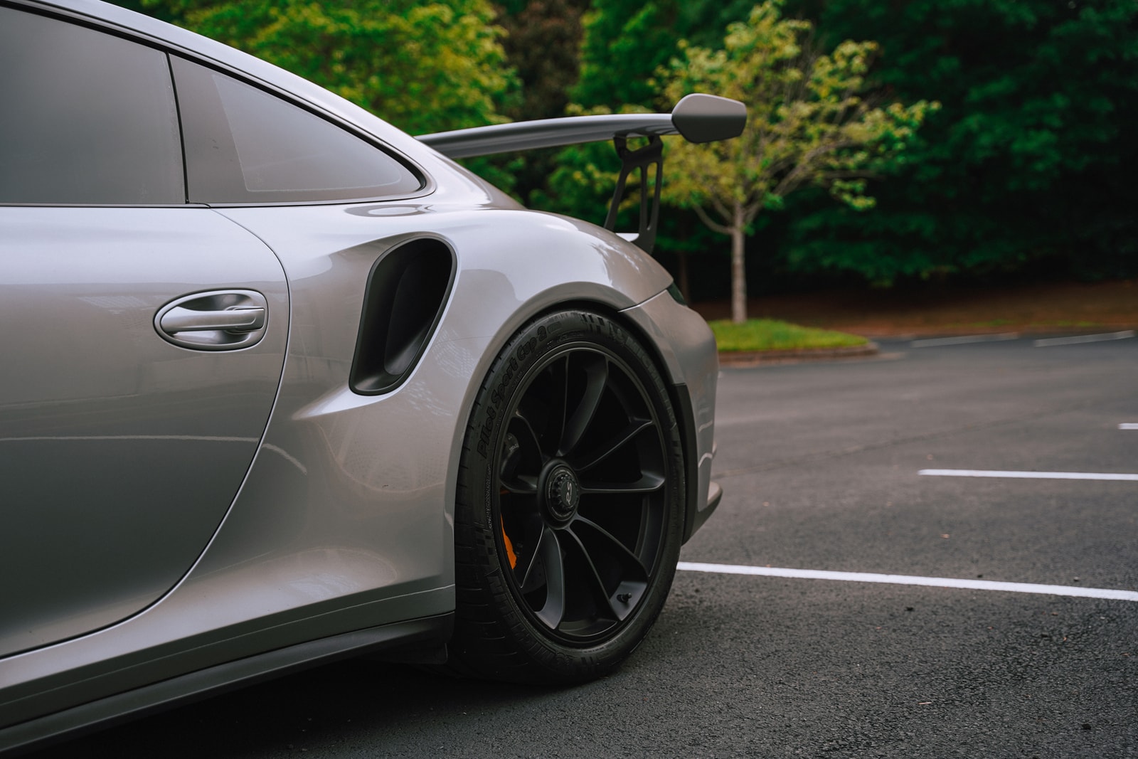 Youtuber Harrison Nevel and His Porsche 911 GT3 RS | HYPEBEAST