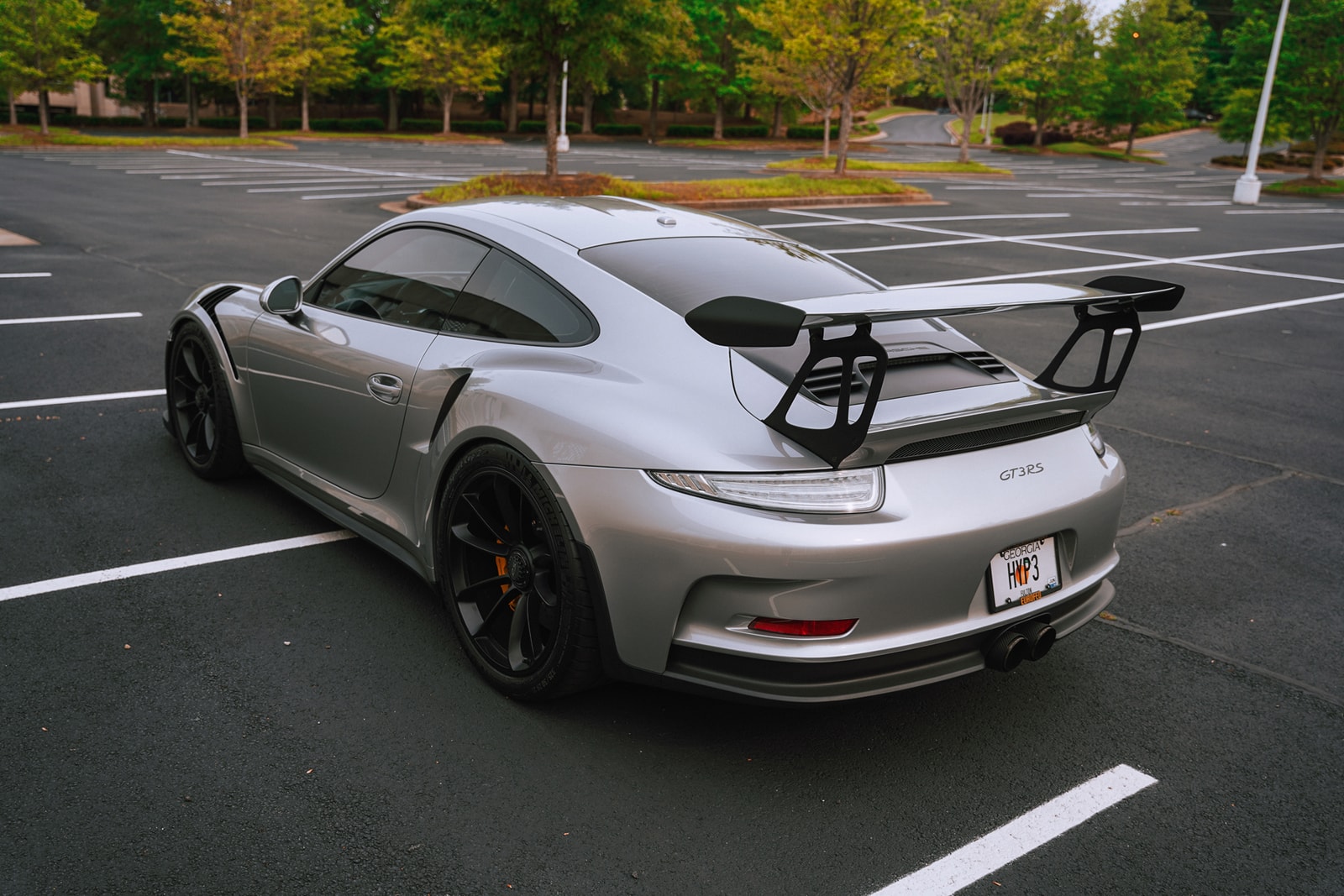 Youtuber Harrison Nevel and His Porsche 911 GT3 RS | HYPEBEAST